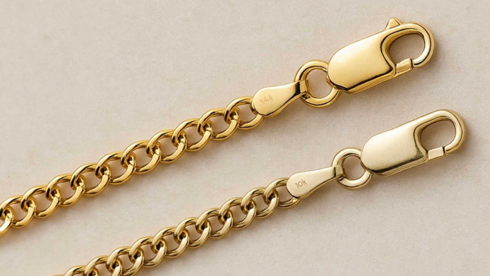 10K vs 14K Gold: What’s the Difference and Which Should You Choose?